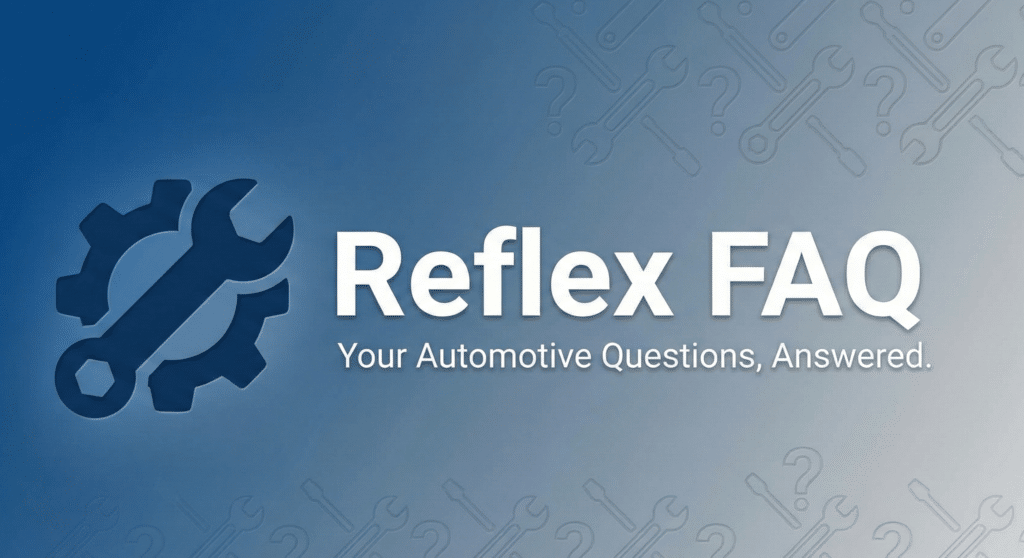 FAQ | Reflex Automotive Hooksett NH | Auto Repair Questions Answered ...